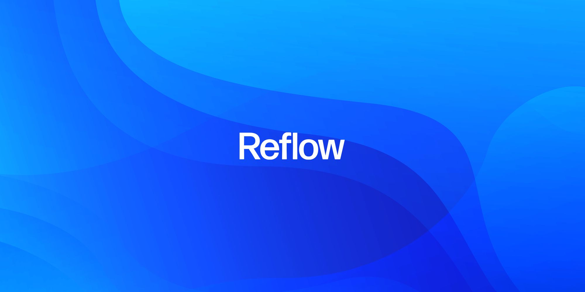 Reflow Pricing Updates