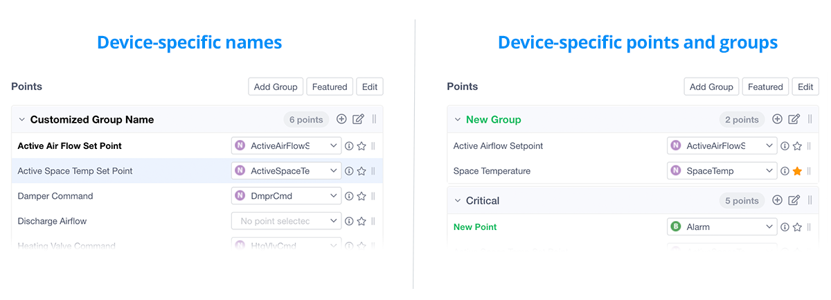 Upcoming Changes to Points Templates